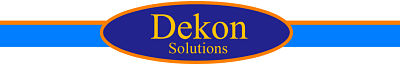 Dekon Solutions