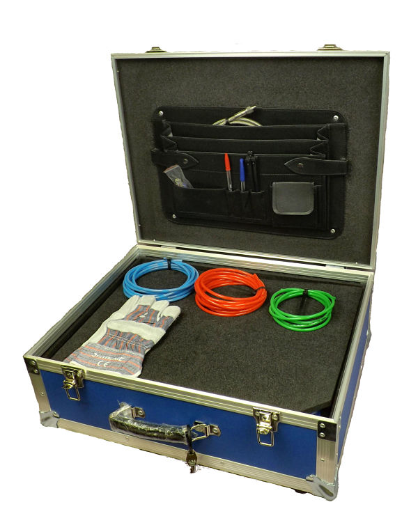 Steam Quality test Kit L